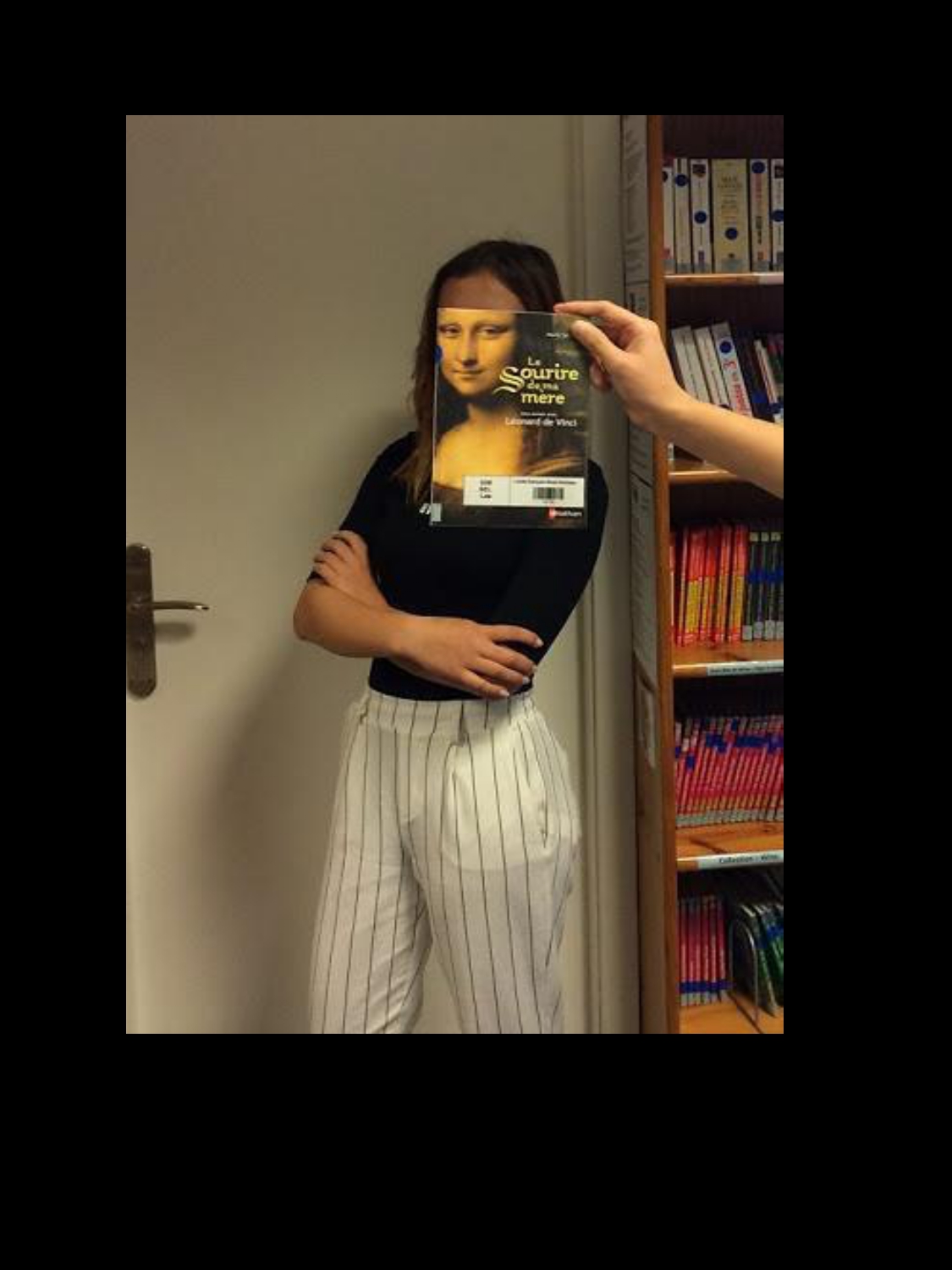 Bookface Challenge - Cultures du Coeur 13